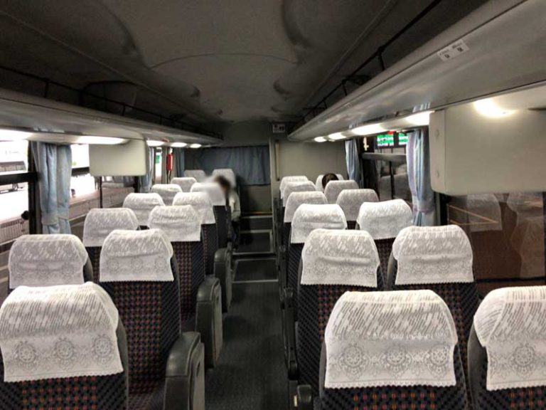 【成田空港⇔横浜YCATバスに乗った感想】座って寝るだけ電車よりラク！30分遅れは許容範囲でリピート決定！ | 平塚の自習室・コワーキング ...